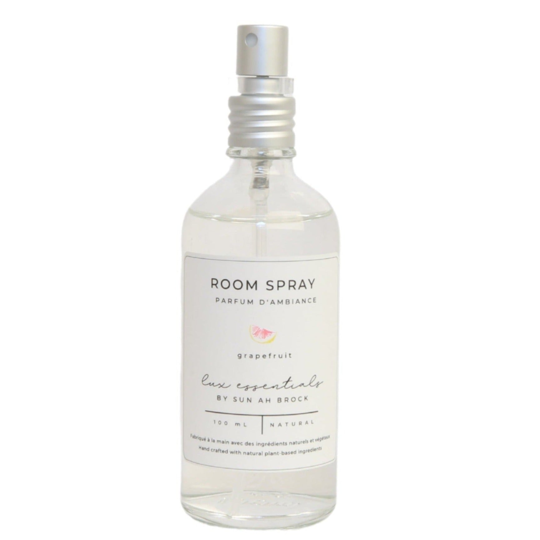 LUX essentials Grapefruit Room Spray – shop LUX decor